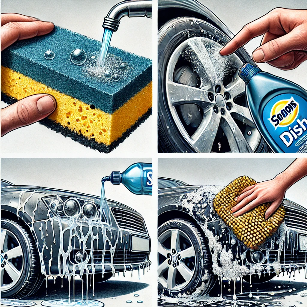 How to Properly Hand Wash Your Car for a Streak-Free Shine 2025