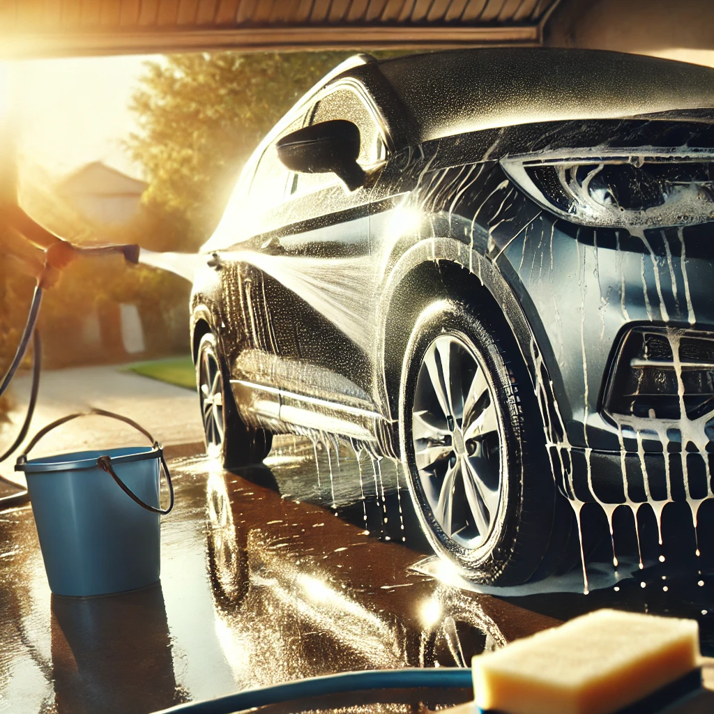 How to Properly Hand Wash Your Car for a Streak-Free Shine 2025