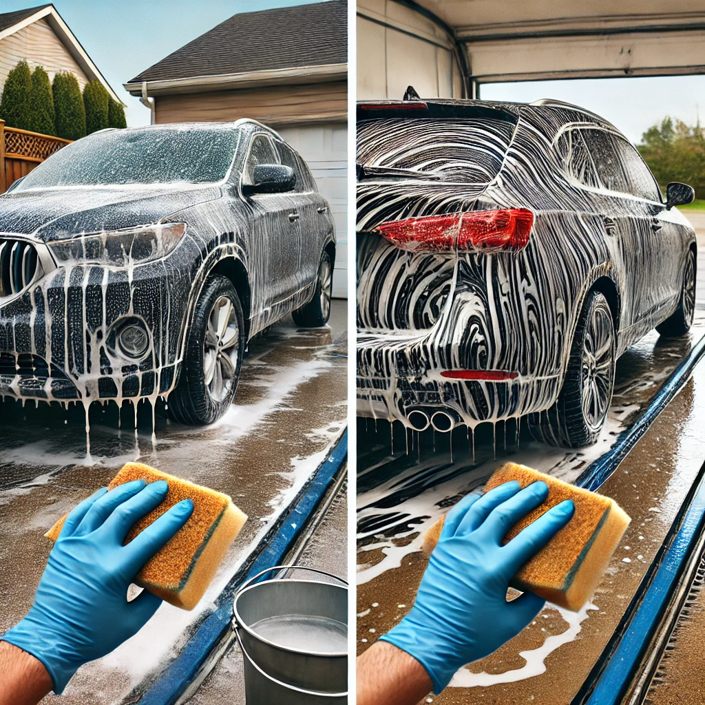 How to Properly Hand Wash Your Car for a Streak-Free Shine 2025