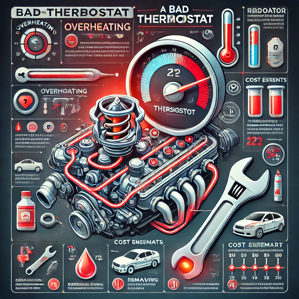 Diagnosing and Fixing a Bad Thermostat in Your Engine - Onlymechanic