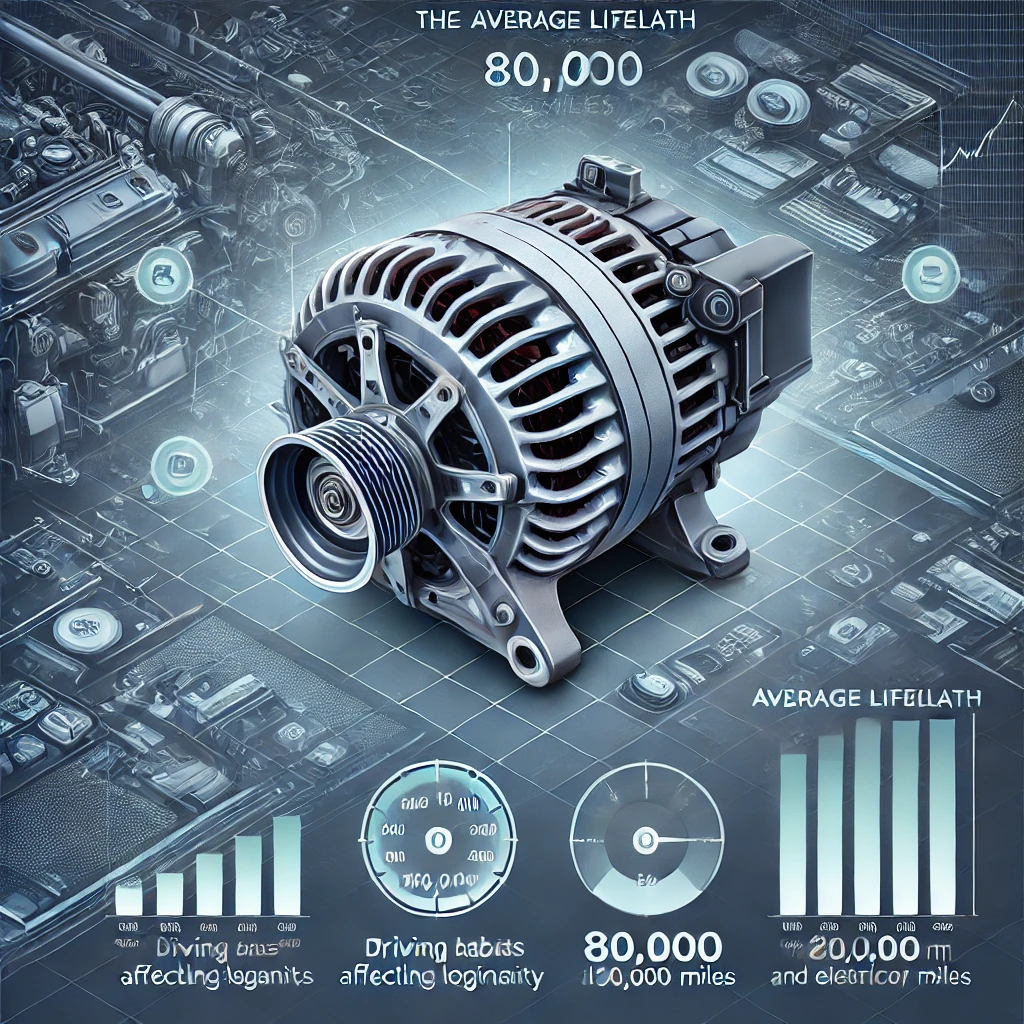 How Long Does an Alternator Last? : Complete Guide 2025