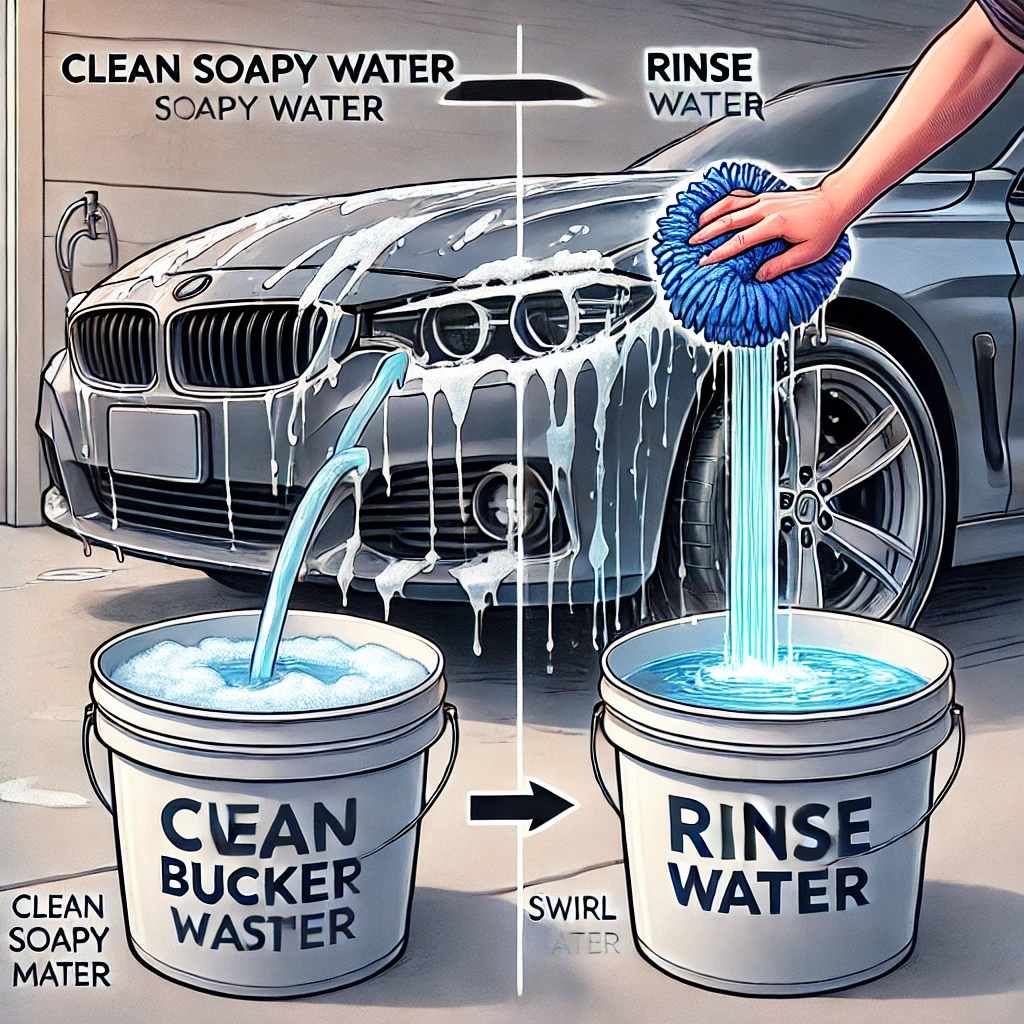 How to Properly Hand Wash Your Car for a Streak-Free Shine 2025