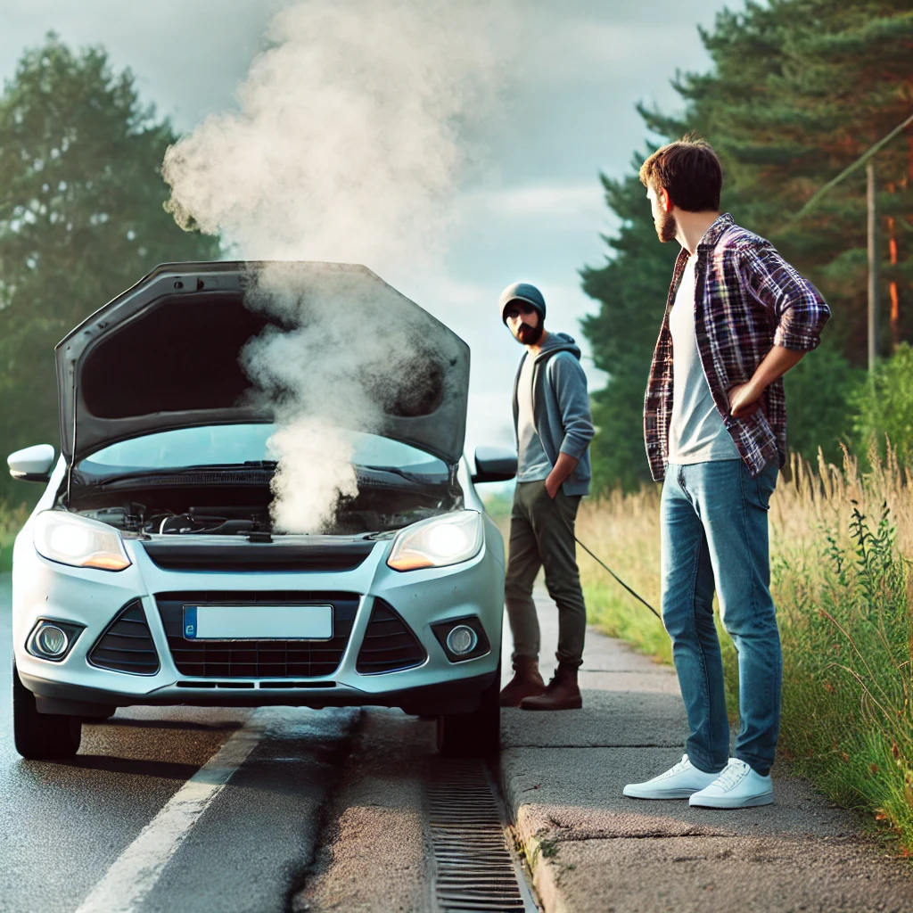 🔥 How to Prevent Engine Overheating in Hot Weather - Onlymechanic