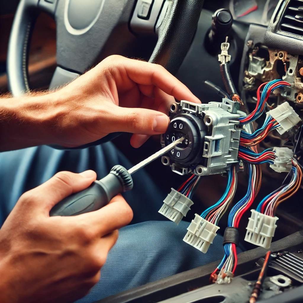 Ignition Switch Replacement: A Complete Guide 2025