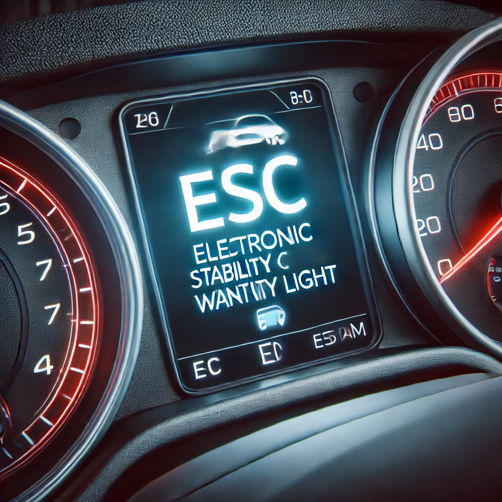 Service Electronic Stability Control: What It Means & How to Fix It 2025