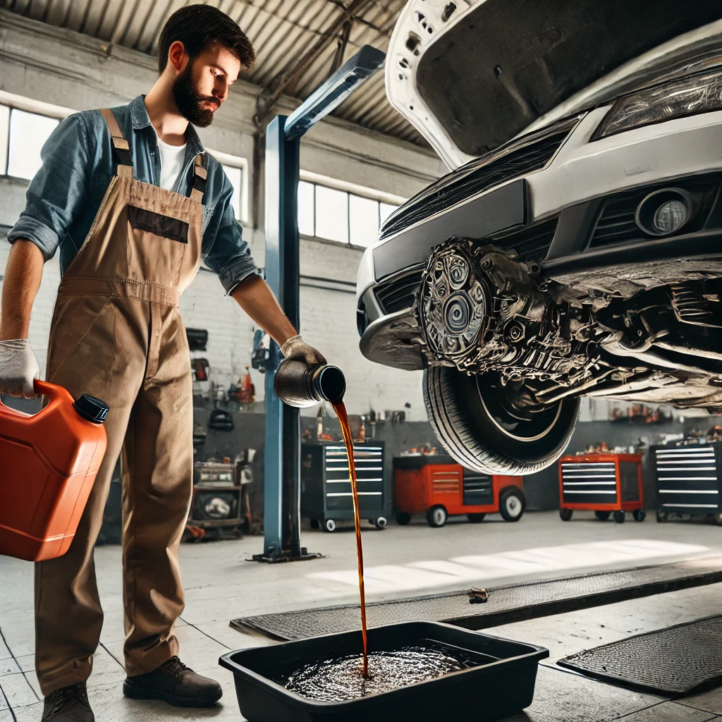 Transmission Flush Cost: A Complete Guide 2025