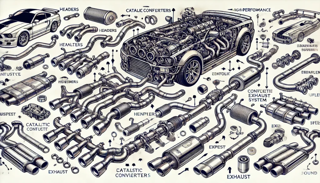 Best Performance Exhaust Systems in 2025